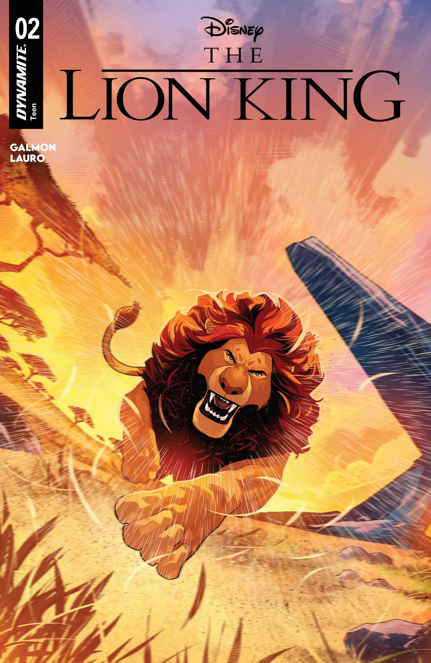 The New Lion King Series is a Near-Perfect Take on the Classic Story