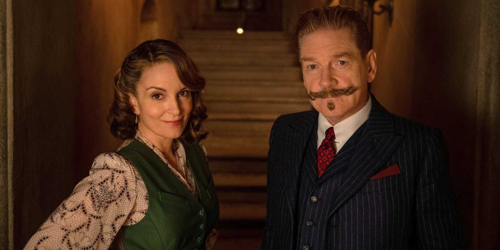 Every Kenneth Branagh Hercule Poirot Movie, Ranked