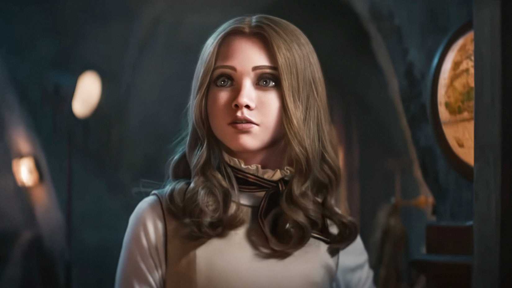 After 2-Year Wait, Sci-Fi Sequel M3GAN 2.0 Quietly Becomes a Streaming ...