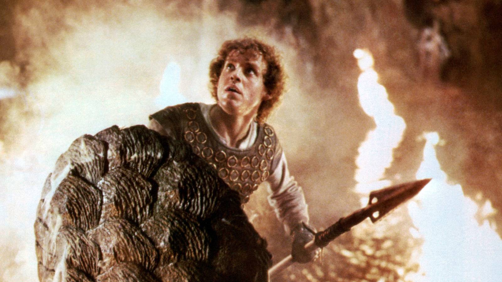 Dragonslayer's Dragon Hatchling Scene Is the Darkest Fantasy Movie Kill