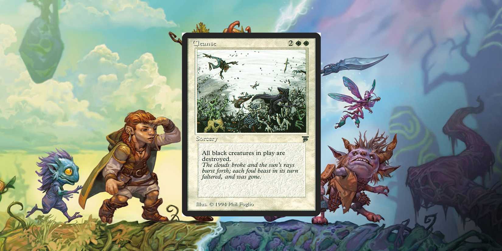 7 Controversial MtG Cards That Were Banned For Offensive Reasons