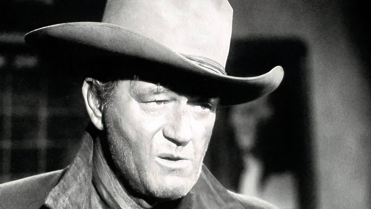 The Man Who Shot Liberty Valance: John Ford's 1962 Masterpiece with ...