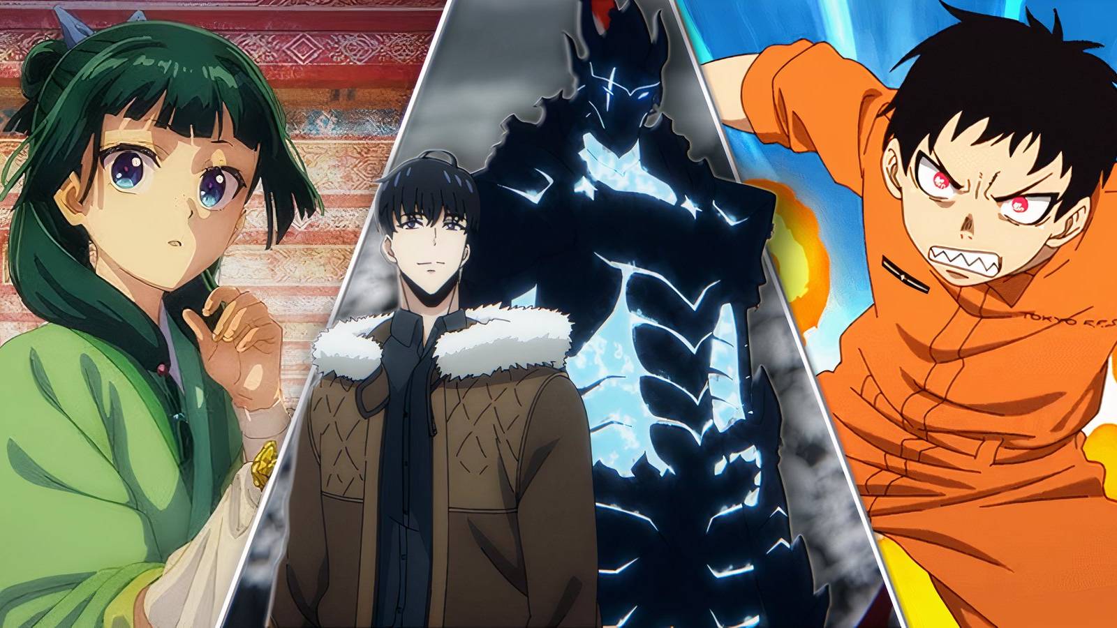 Best Anime Intros & Outros of 2025, Ranked