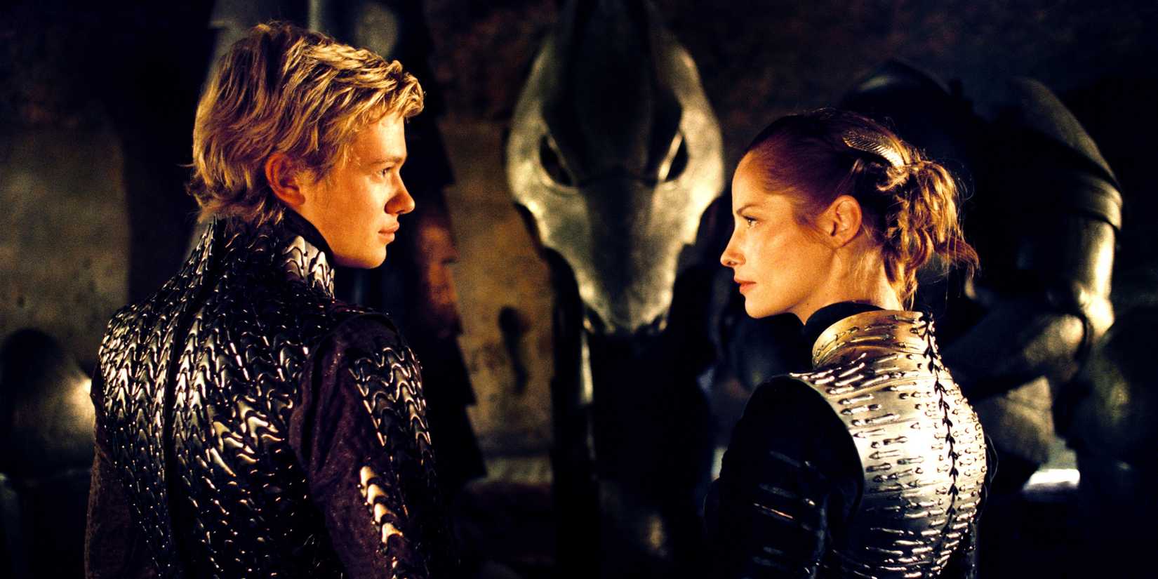 Disney's Eragon Remake Shows Harry Potter How It's Done