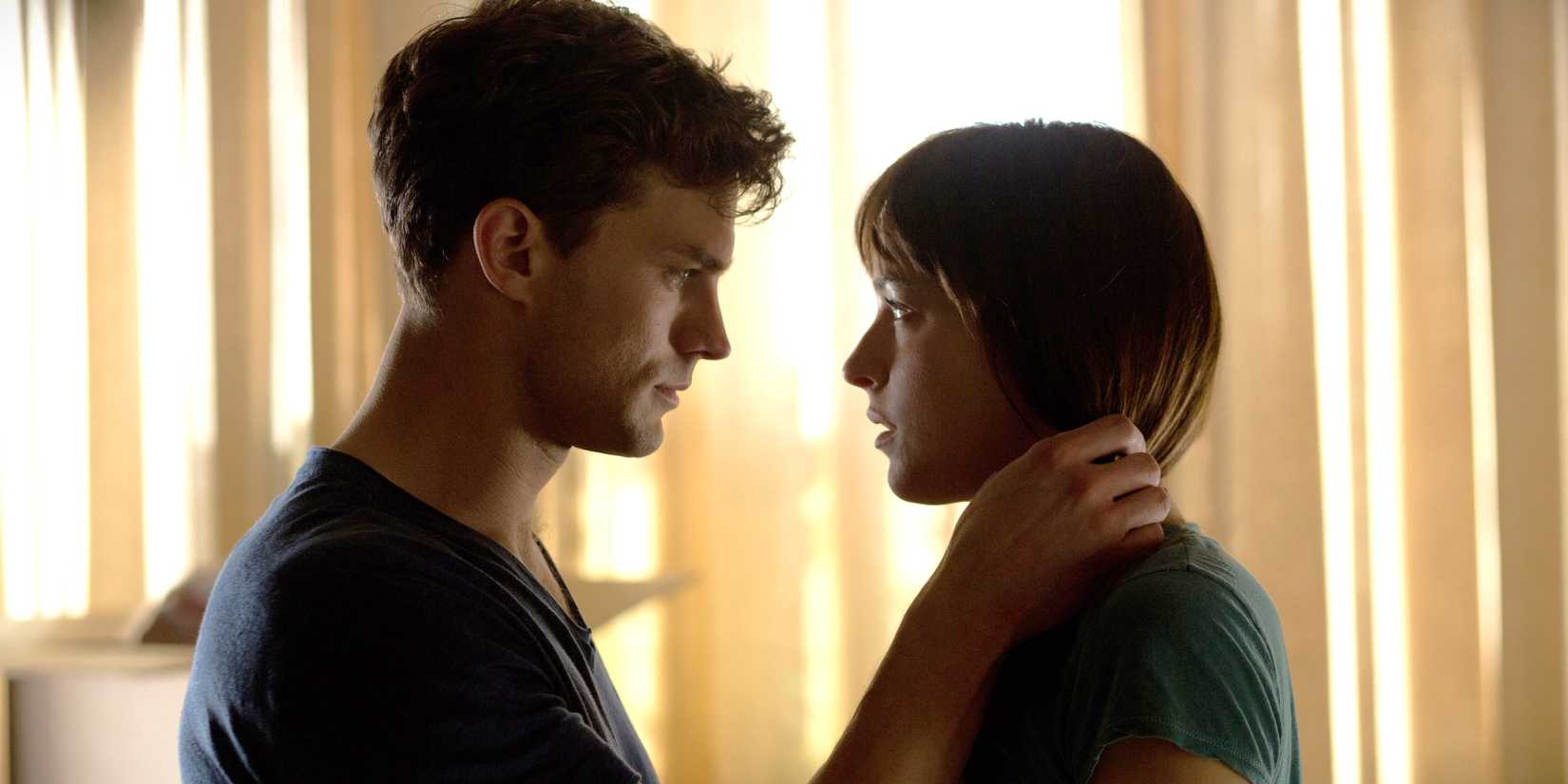 The Fifty Shades Trilogy Is Leaving Netflix