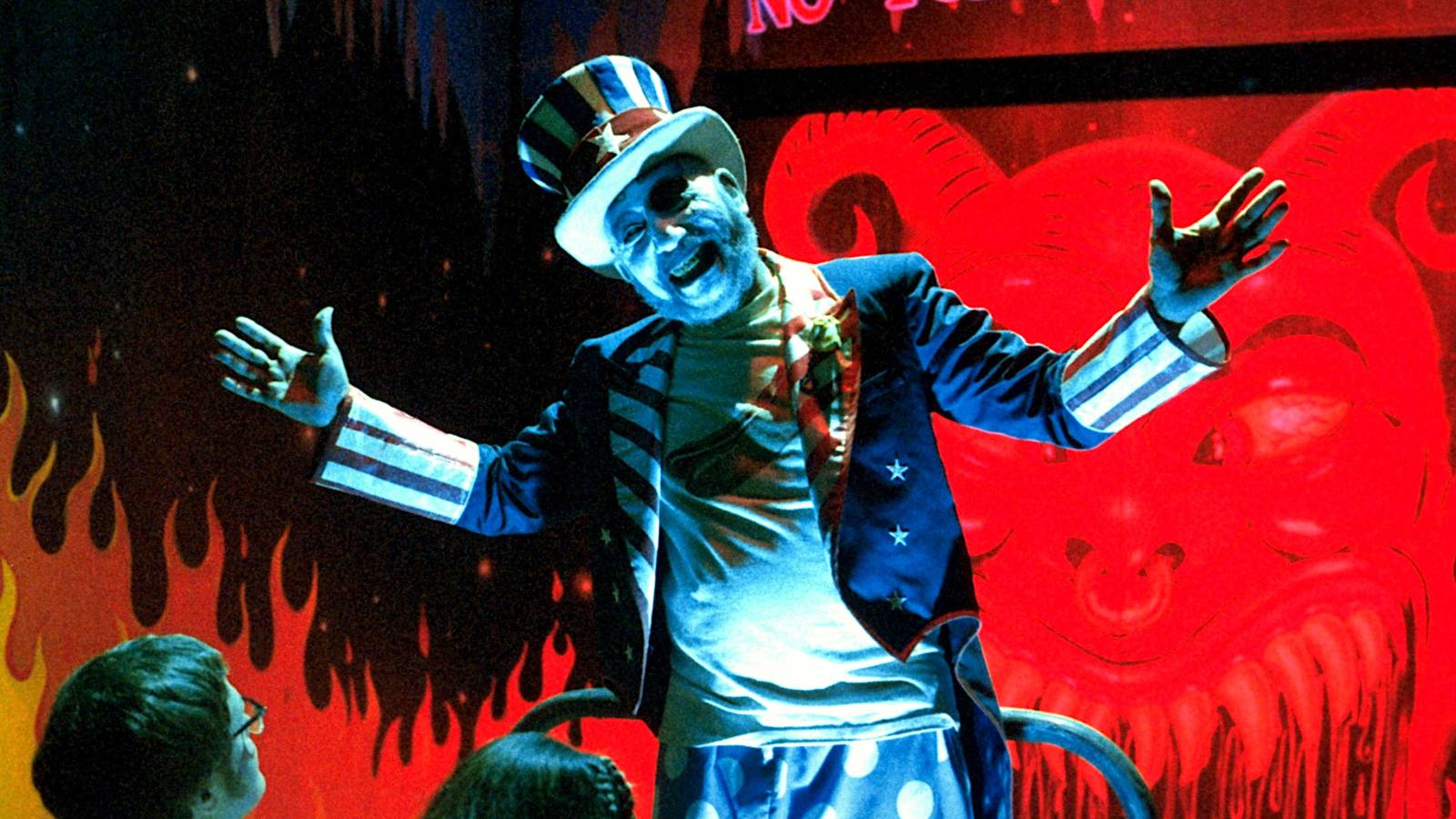 Exclusive: Rob Zombie Discusses Updating His Cult-Classic Horror House ...