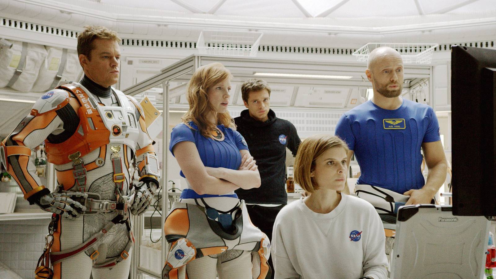 The Martian: The Gold Standard for Realistic Sci-Fi Movies in the Last ...
