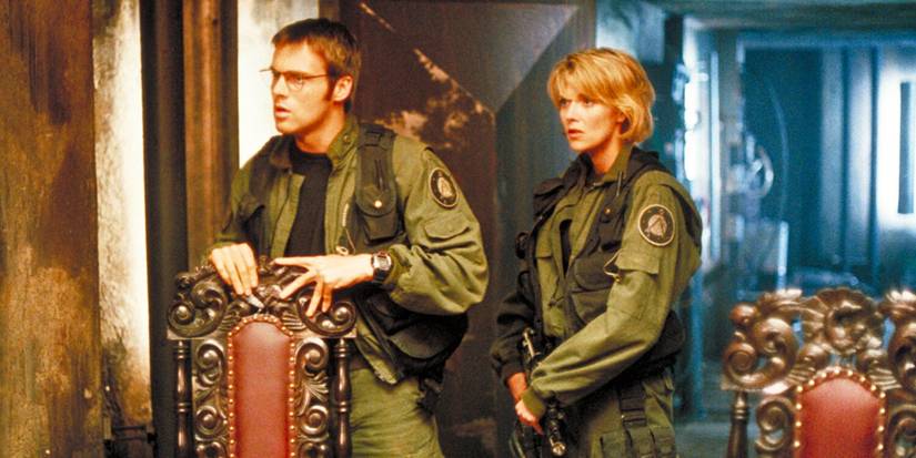 Stargate SG-1 Lands on Netflix Ahead of Revival