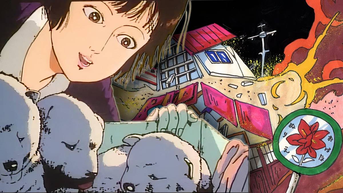 The Death Lullaby Horror Anime is Scarier Than Any Hollywood Movie