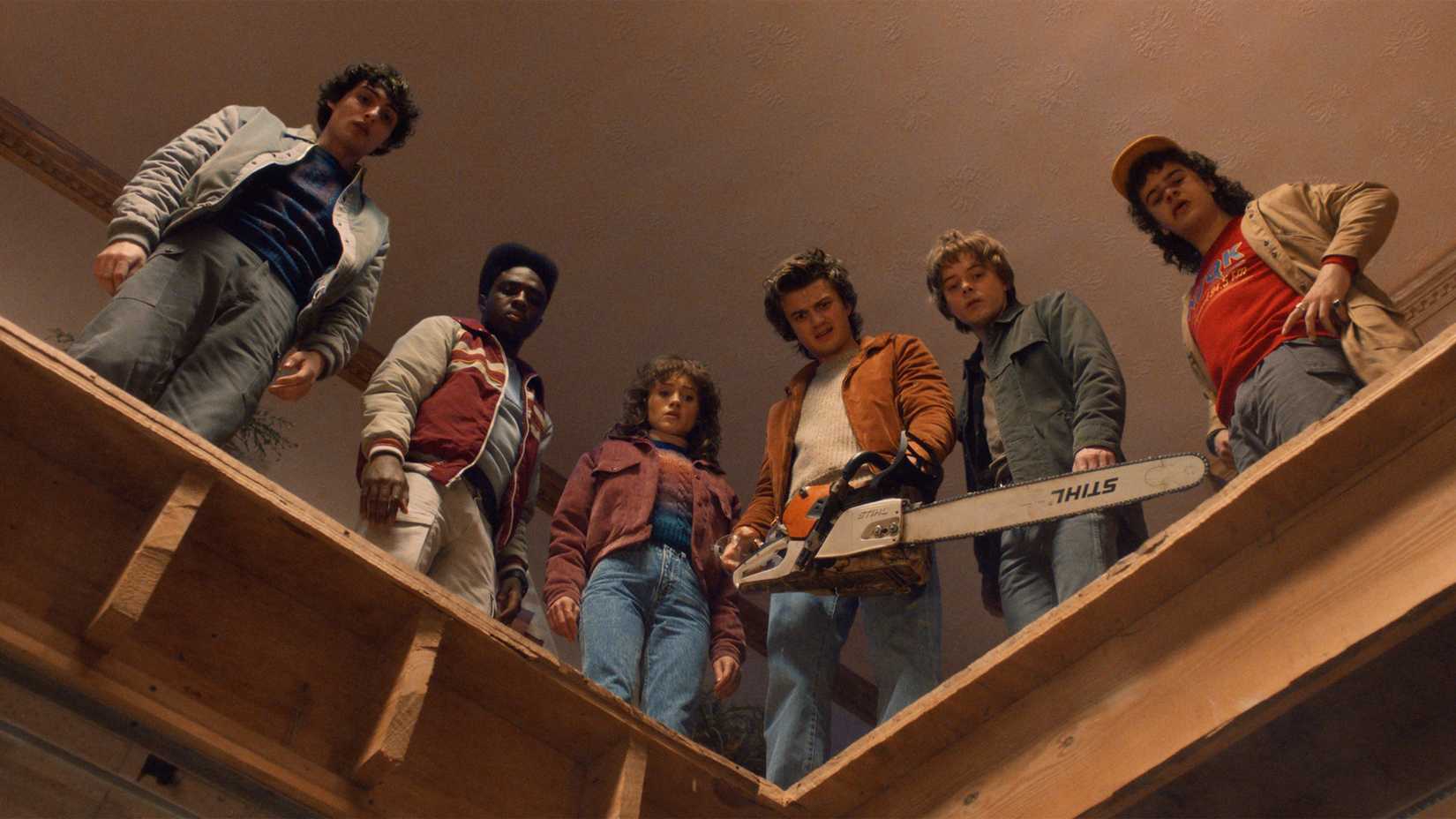 The 4 Best Things to Watch on Netflix During Christmas Week 2025