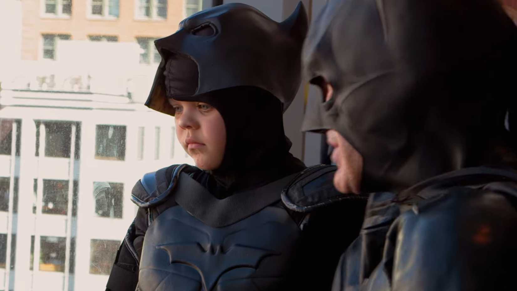 Must-See Batkid Begins Is Landing on Streaming