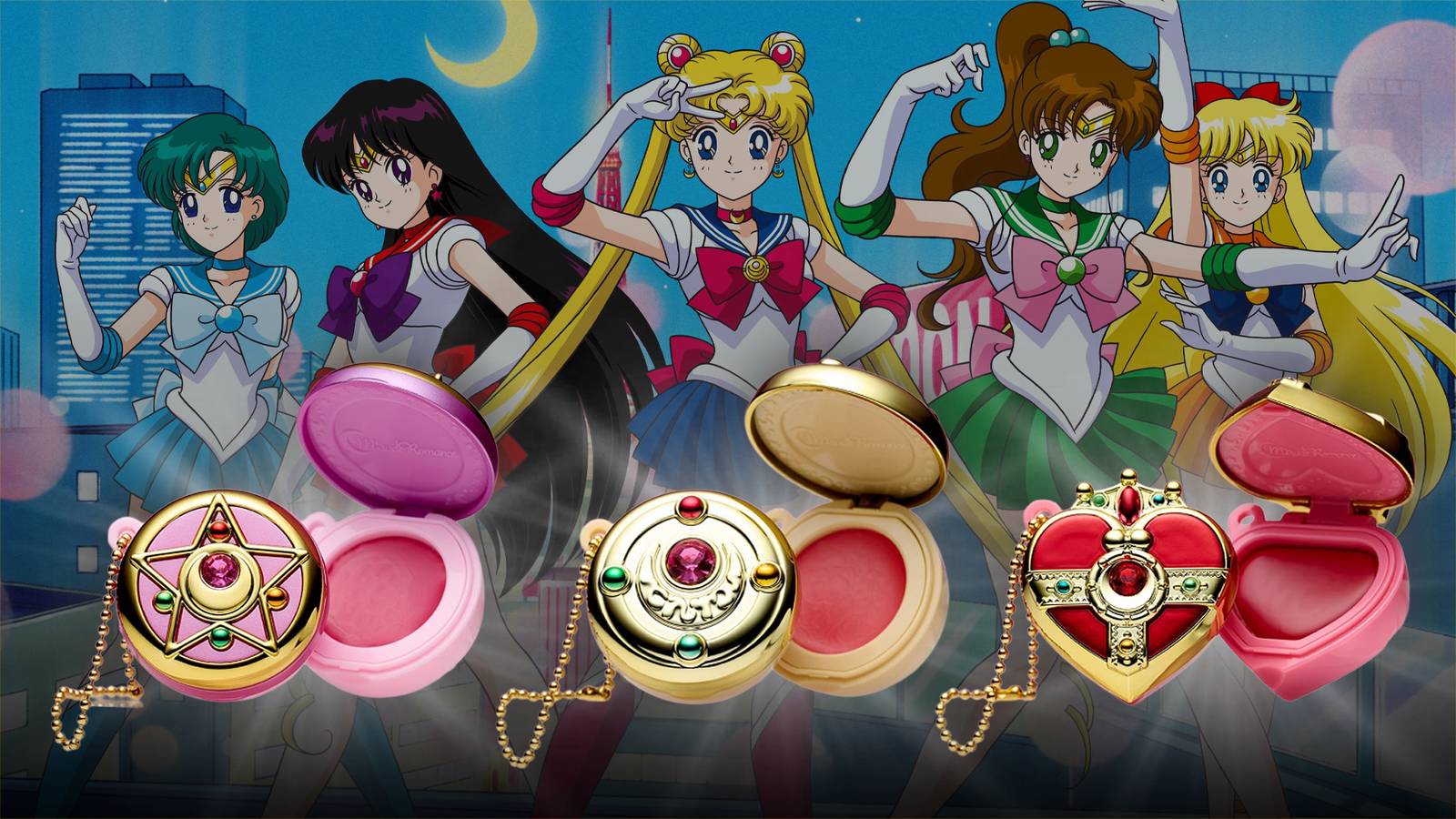 Sailor Moon Collectors Get Rare International Release Date for New 2026 ...