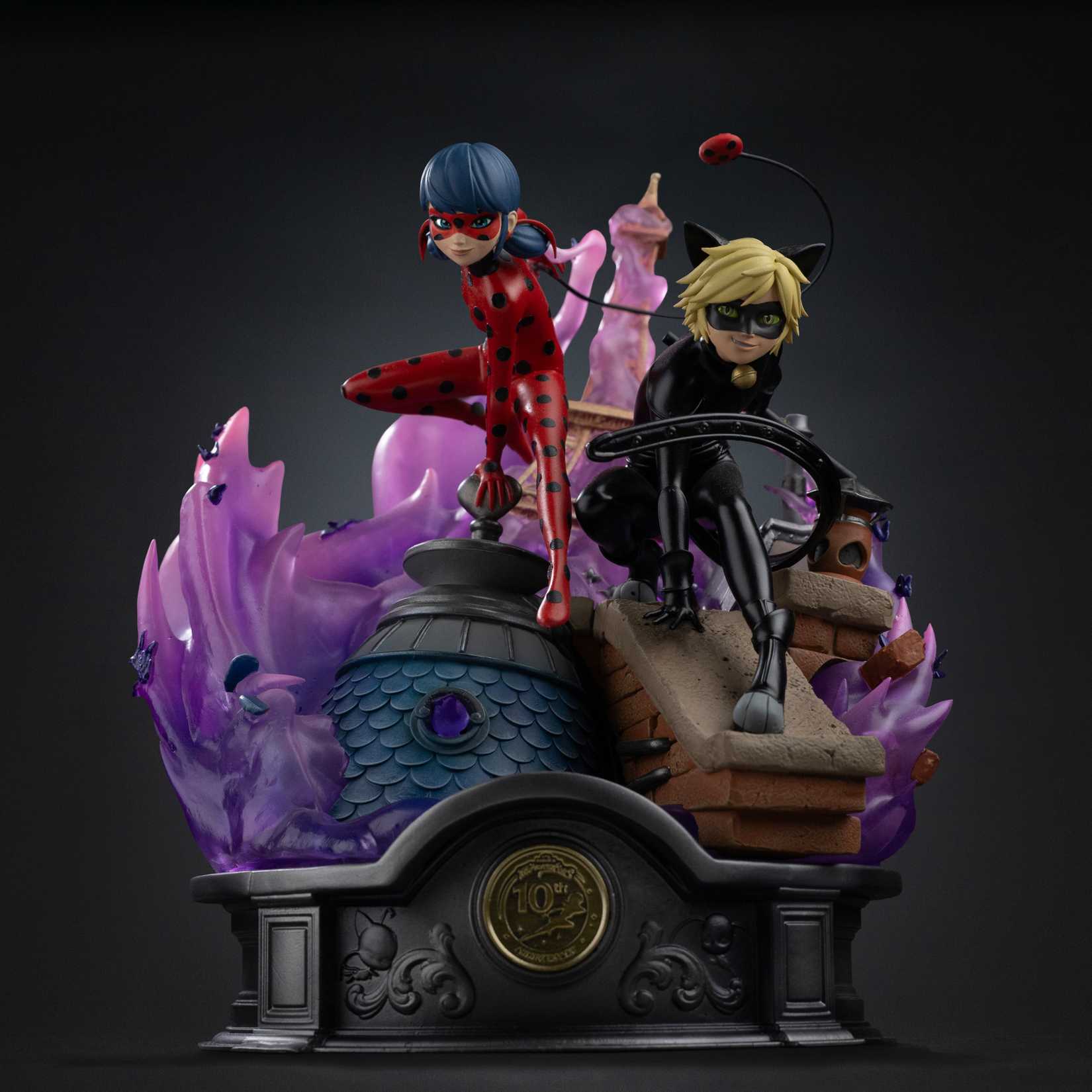 Miraculous Ladybug Celebrates 10-Year Anniversary With 'Truly Special ...