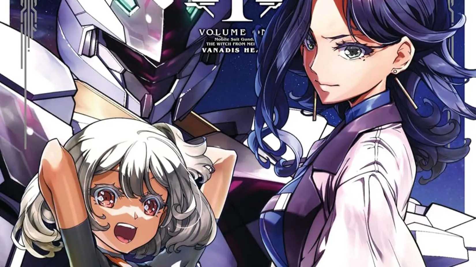 Gundam Officially Returns to The Witch From Mercury for U.S. Fans in 2026