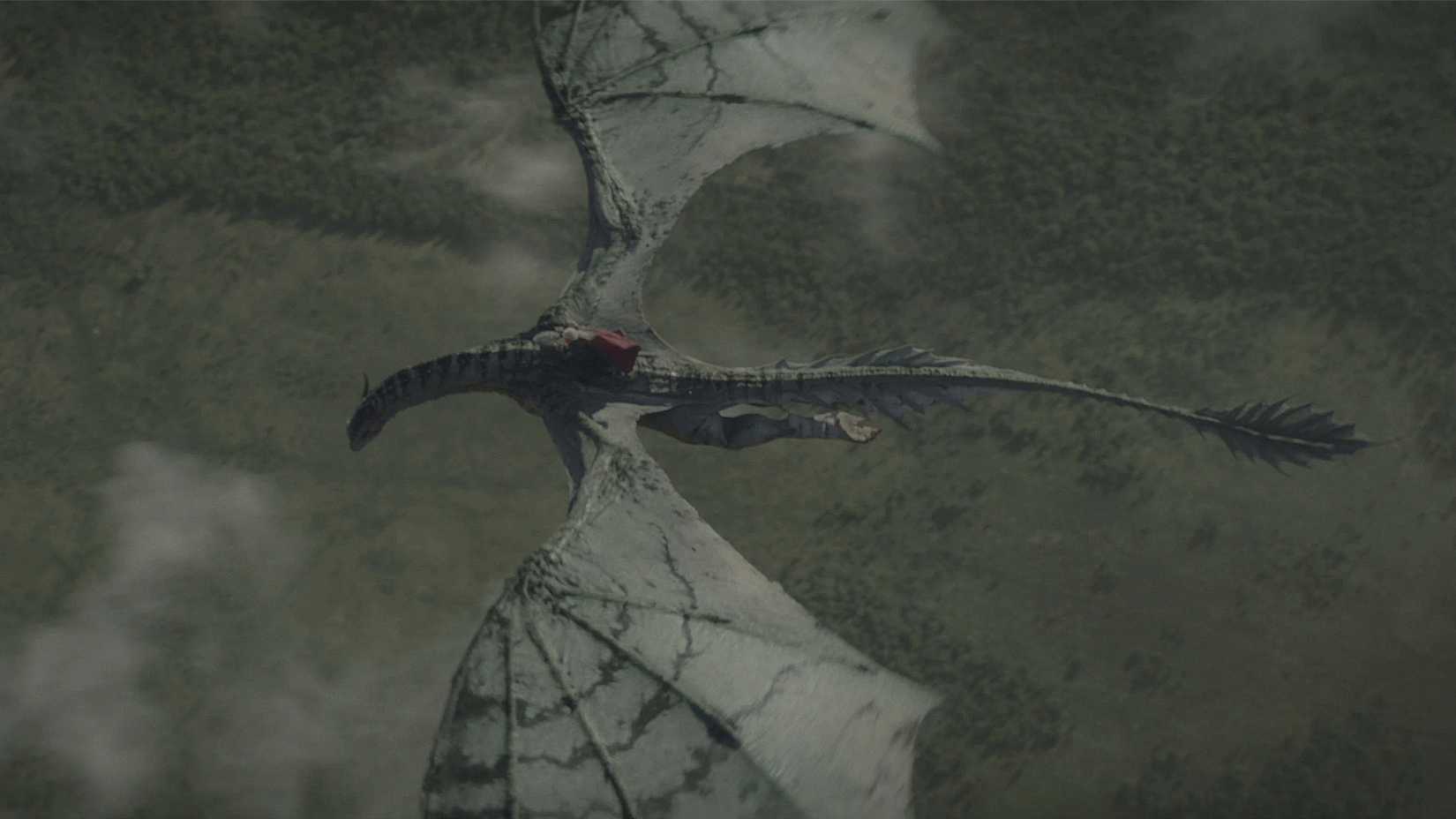 The Strongest Dragons in House of the Dragon, Ranked
