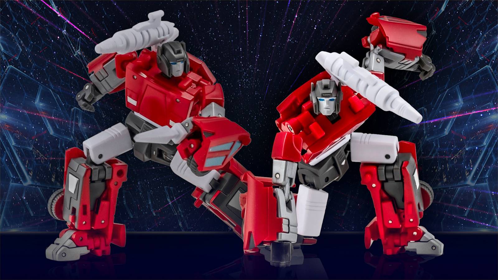 Transformers' Original Sidewipe Returns With New Anime-Accurate ...