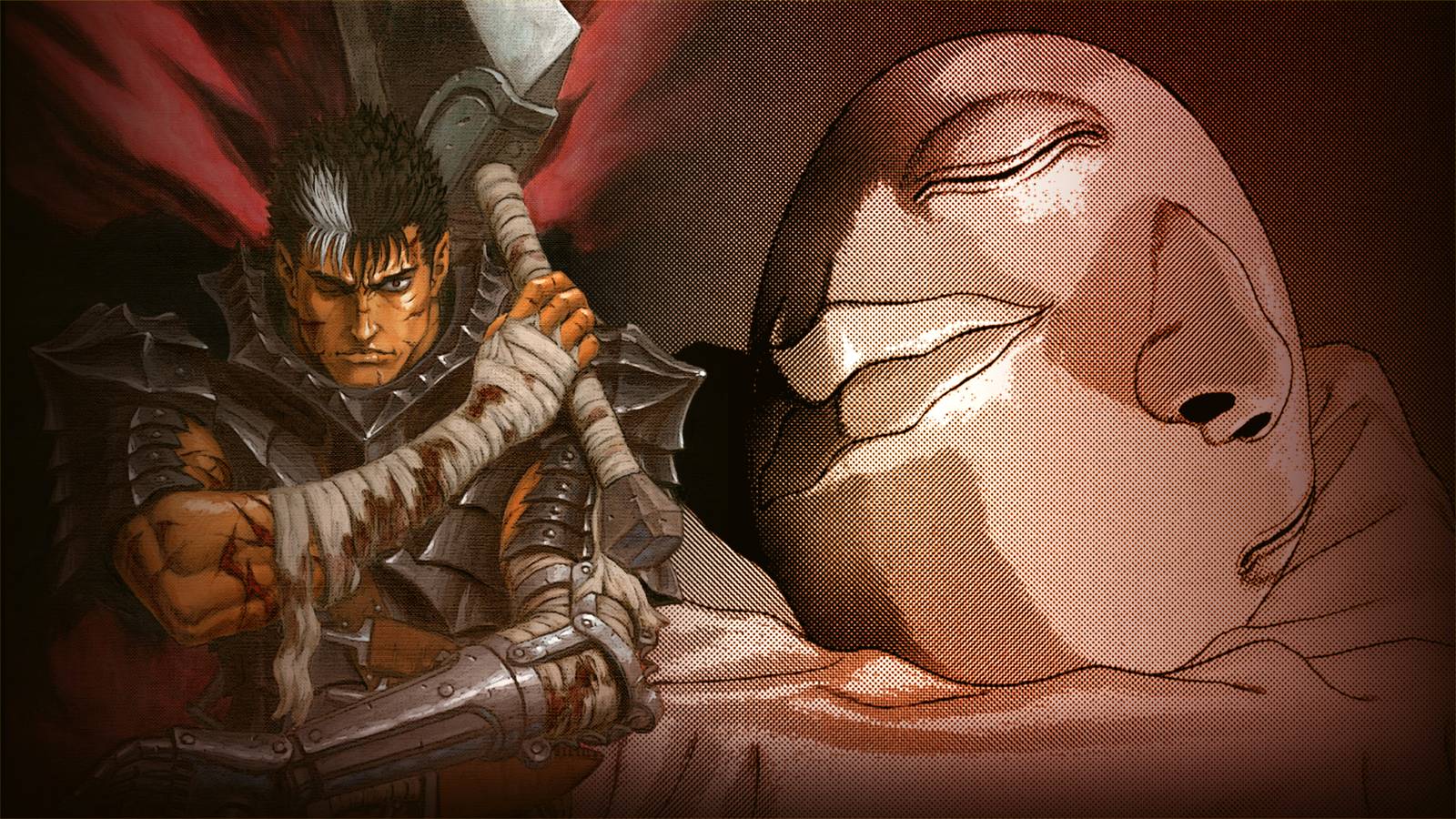 New International Berserk Release Brings Original Manga to Life in ...