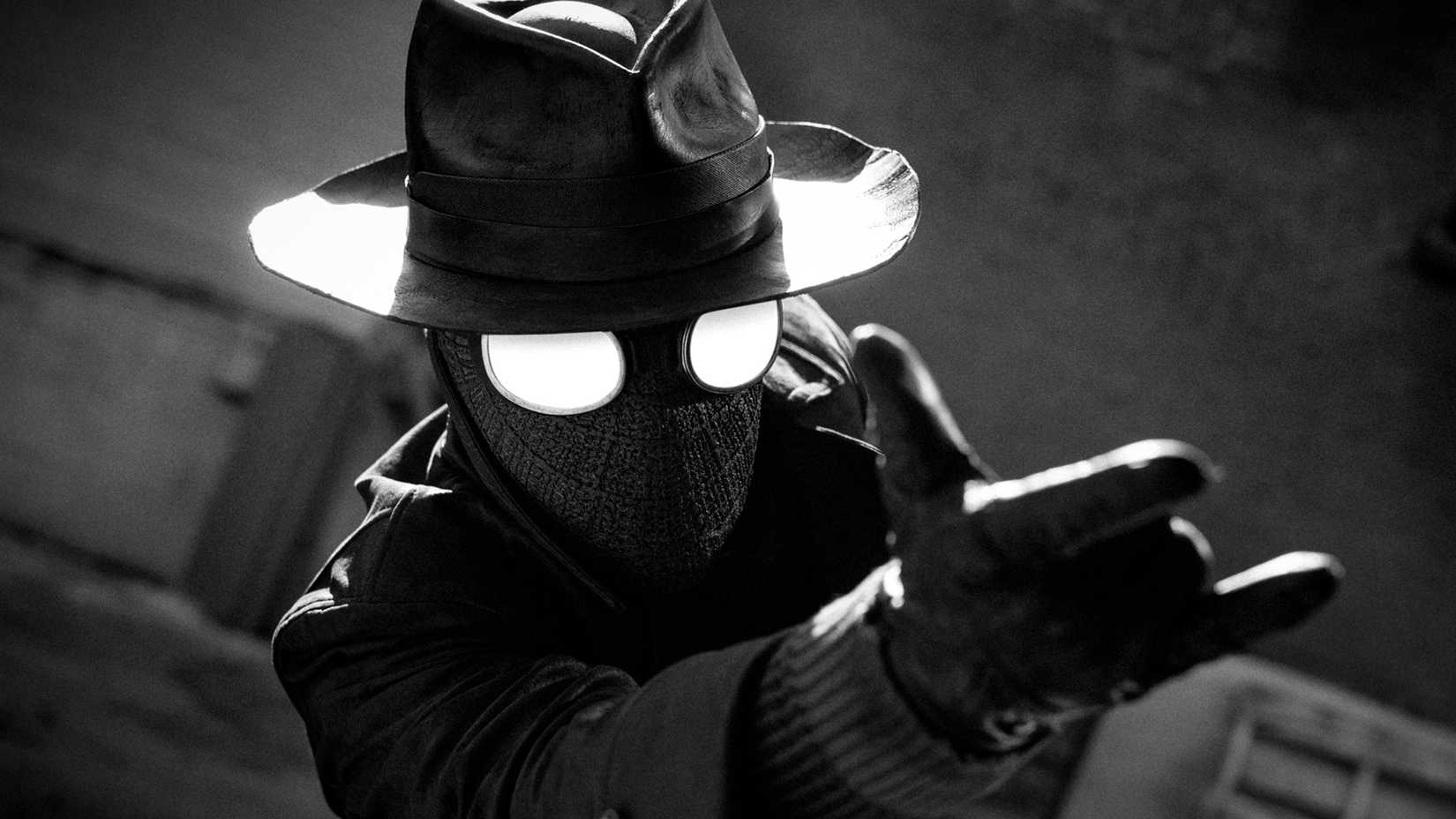 Why Nicolas Cage Is Playing Ben Reilly — Not Peter Parker — in Spider-Noir