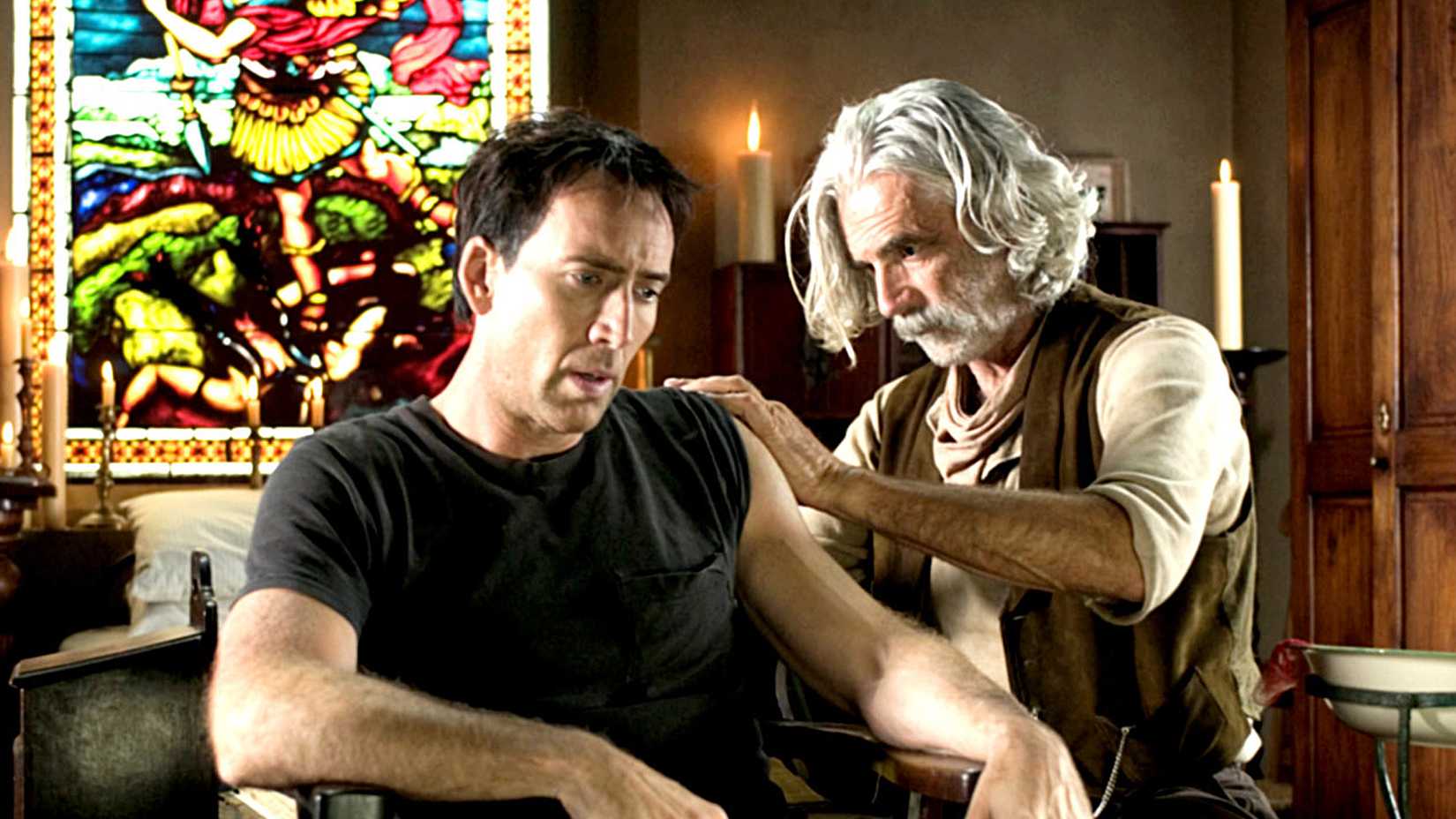 Nic Cage's Ghost Rider Is Finally Ready for a Second Chance