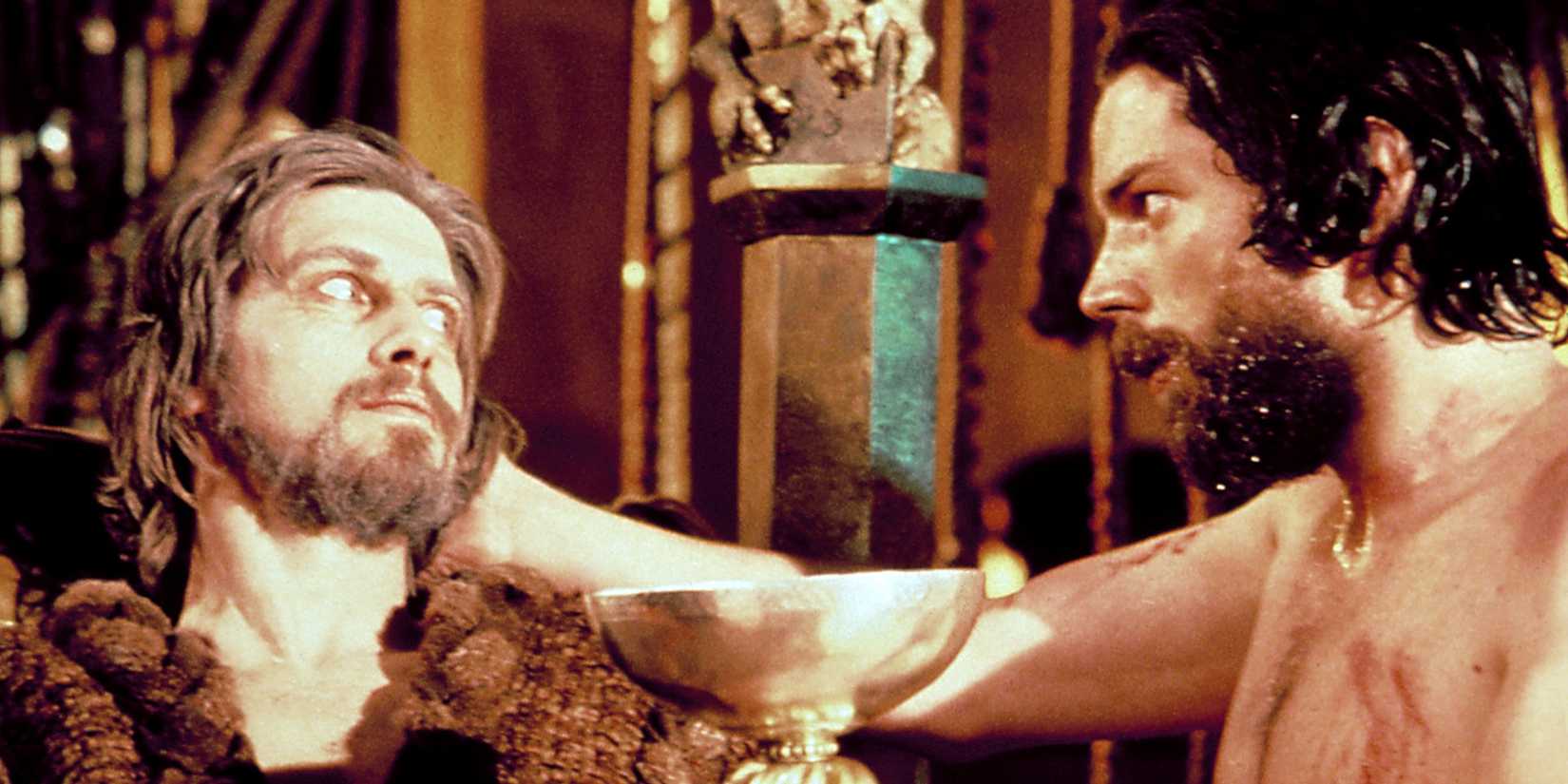 Excalibur: How a King Arthur Epic Defined Dark Fantasy