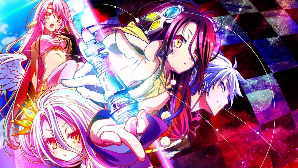 Amazon Deletes New No Game No Life Anime Release From Prime Video ...