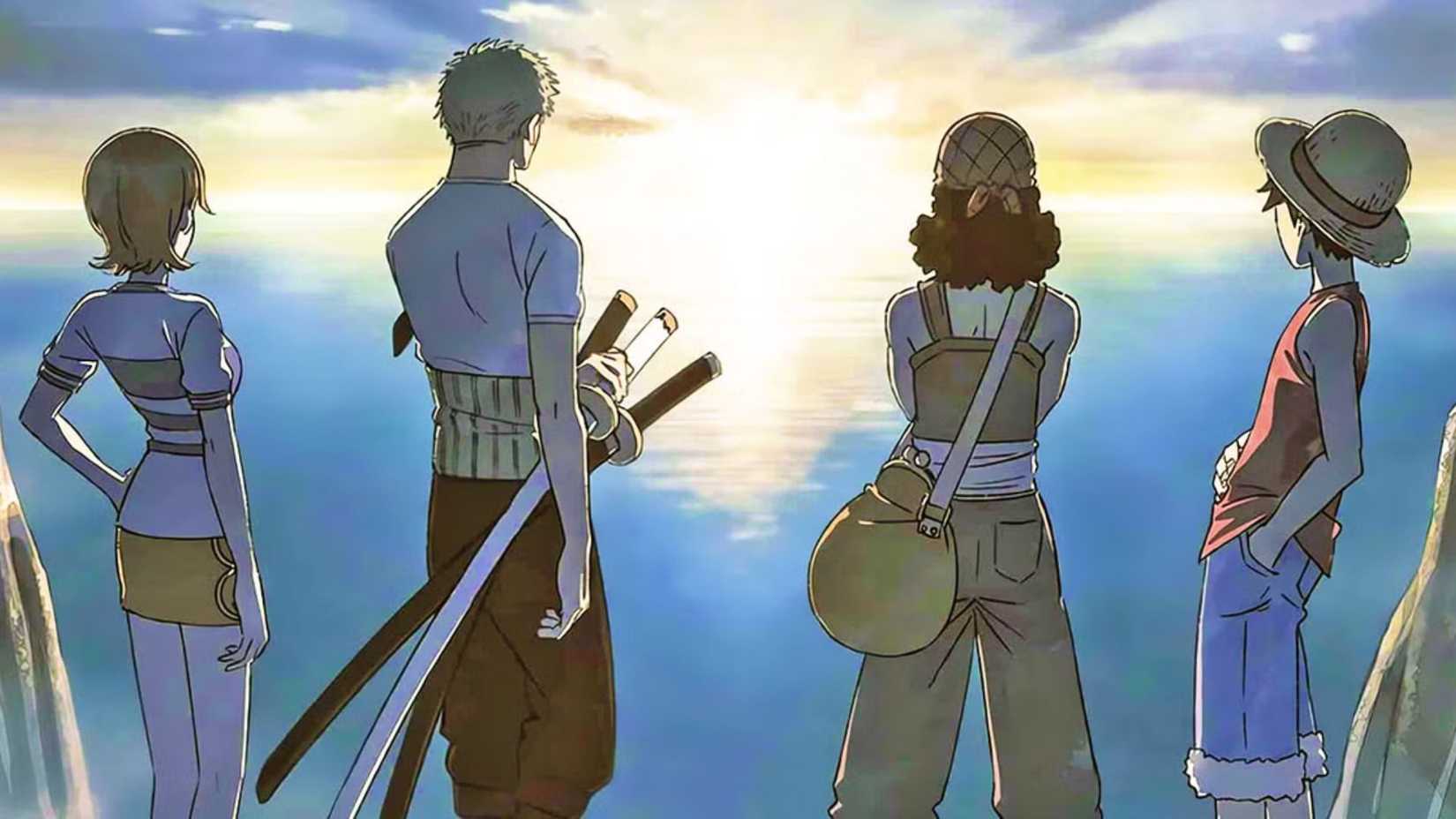 JJK & One Piece Chase Down Solo Leveling's Crunchyroll Ratings