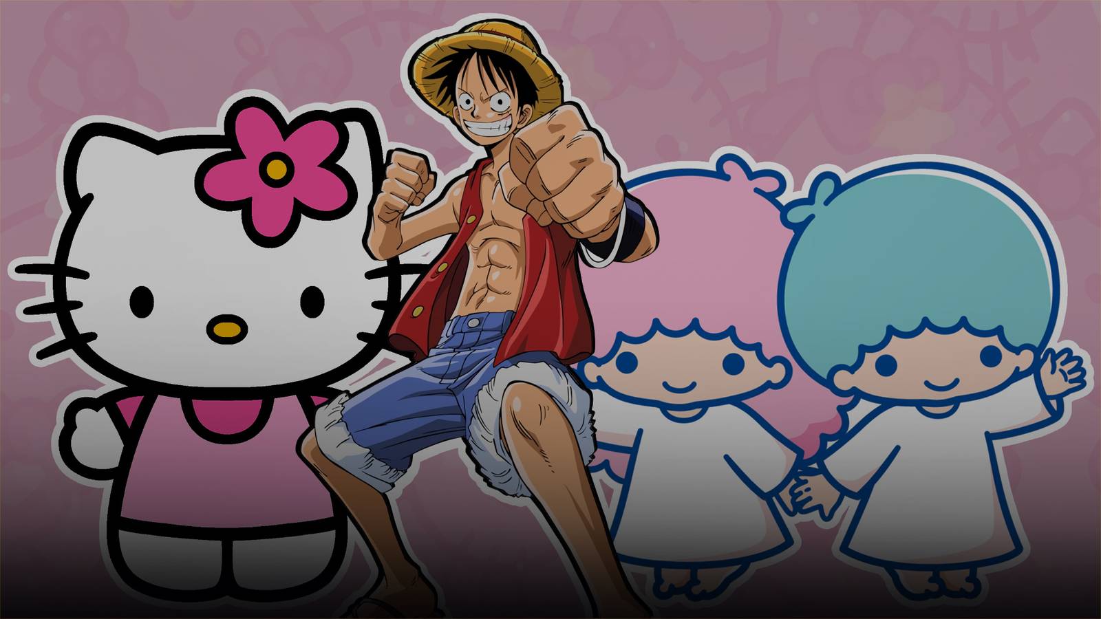 One Piece Writer Behind New Official Anime for Hello Kitty's Sanrio