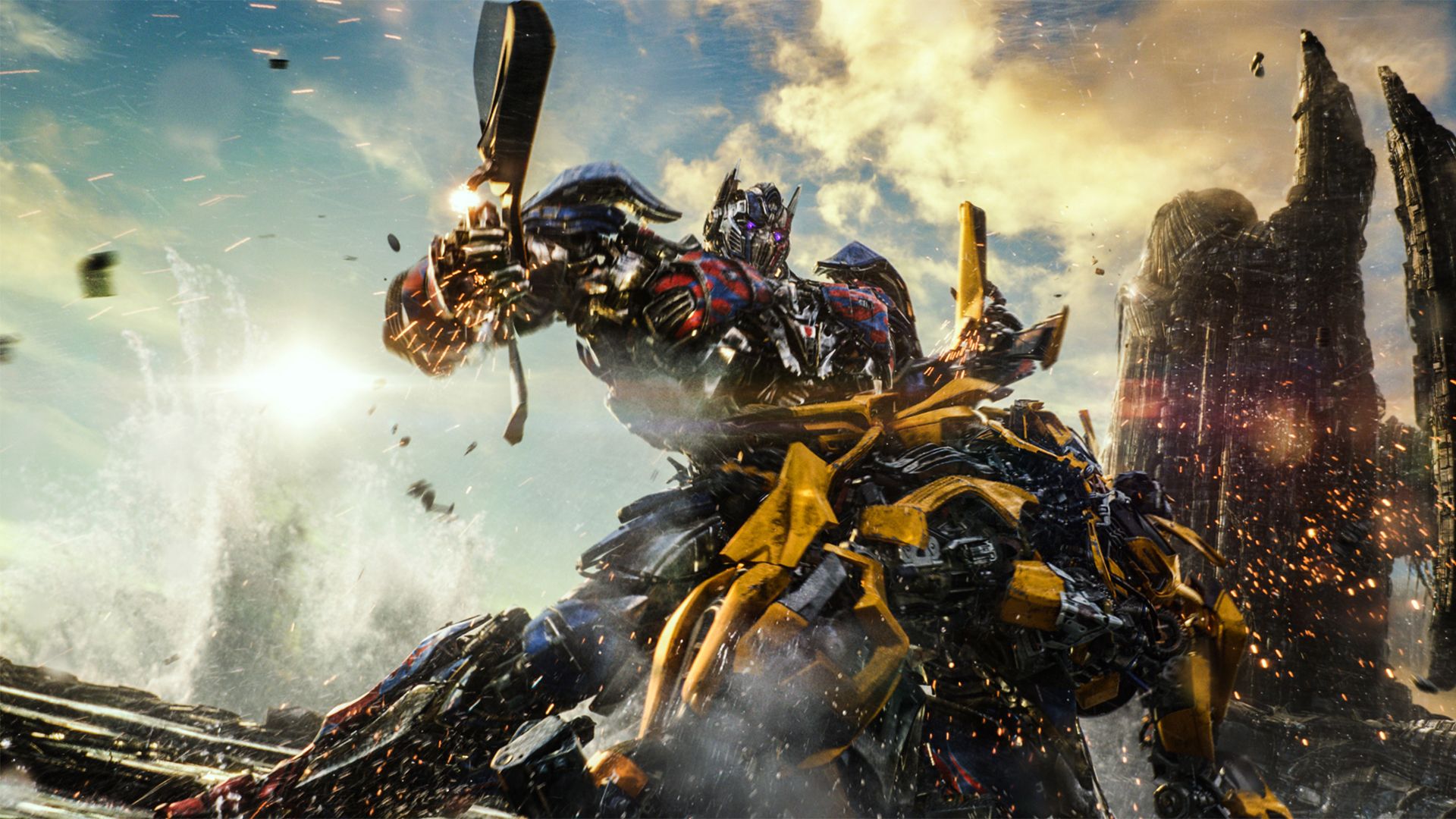 The 20 Strongest Transformers Combiners