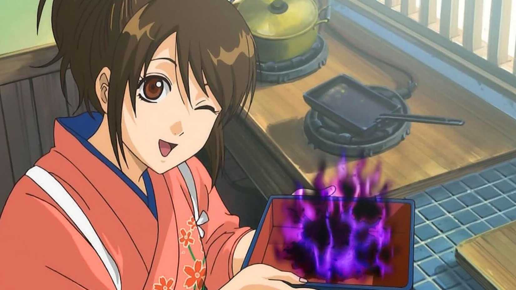 Gintama's Progressive Female Characters Break All The Rules of Shonen Anime