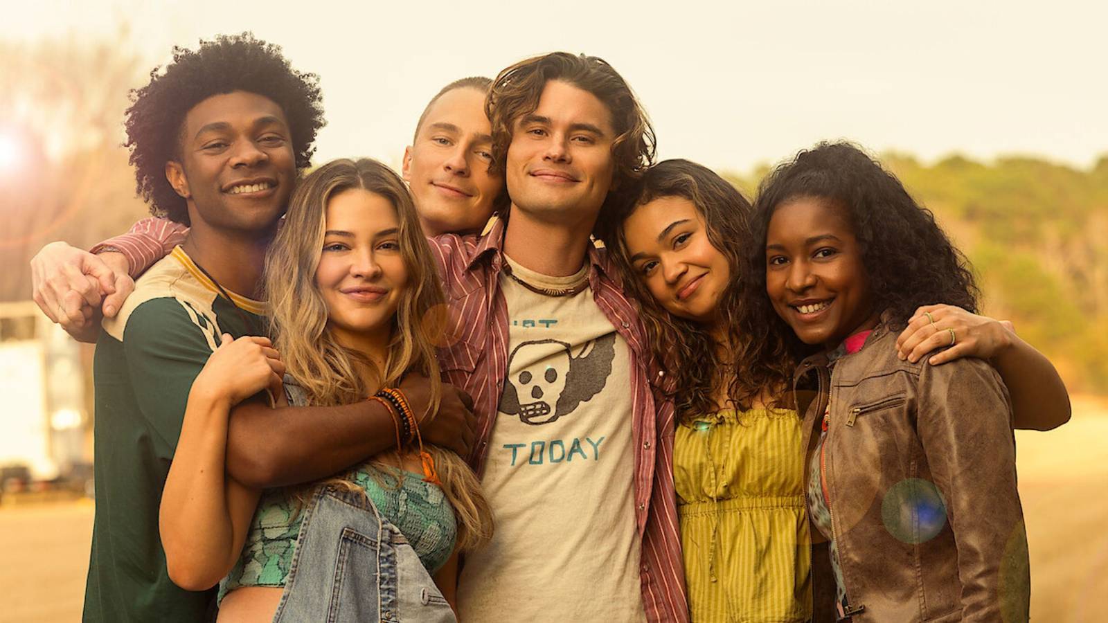 Netflix's Outer Banks Reveals Major Production Update for Upcoming ...