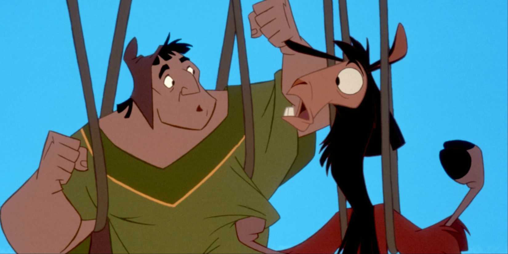 Disney's The Emperor's New Groove Is Still a Secret Masterpiece