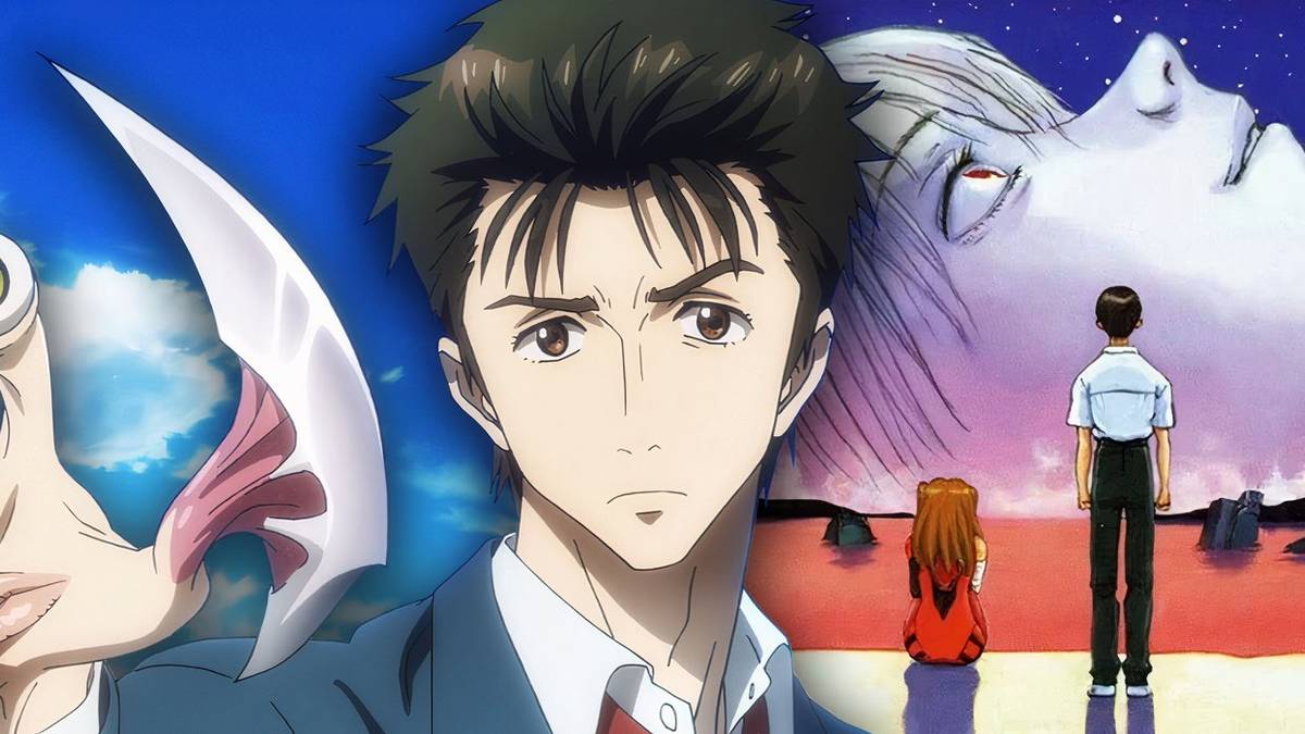 The 10 Best Sci-Fi Anime With Disturbing Scenes