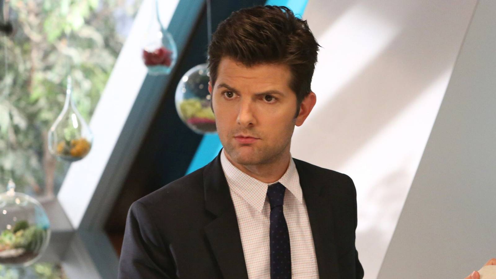 Parks and Recreation: Adam Scott's On-Set Ritual and Aziz Ansari's Reaction