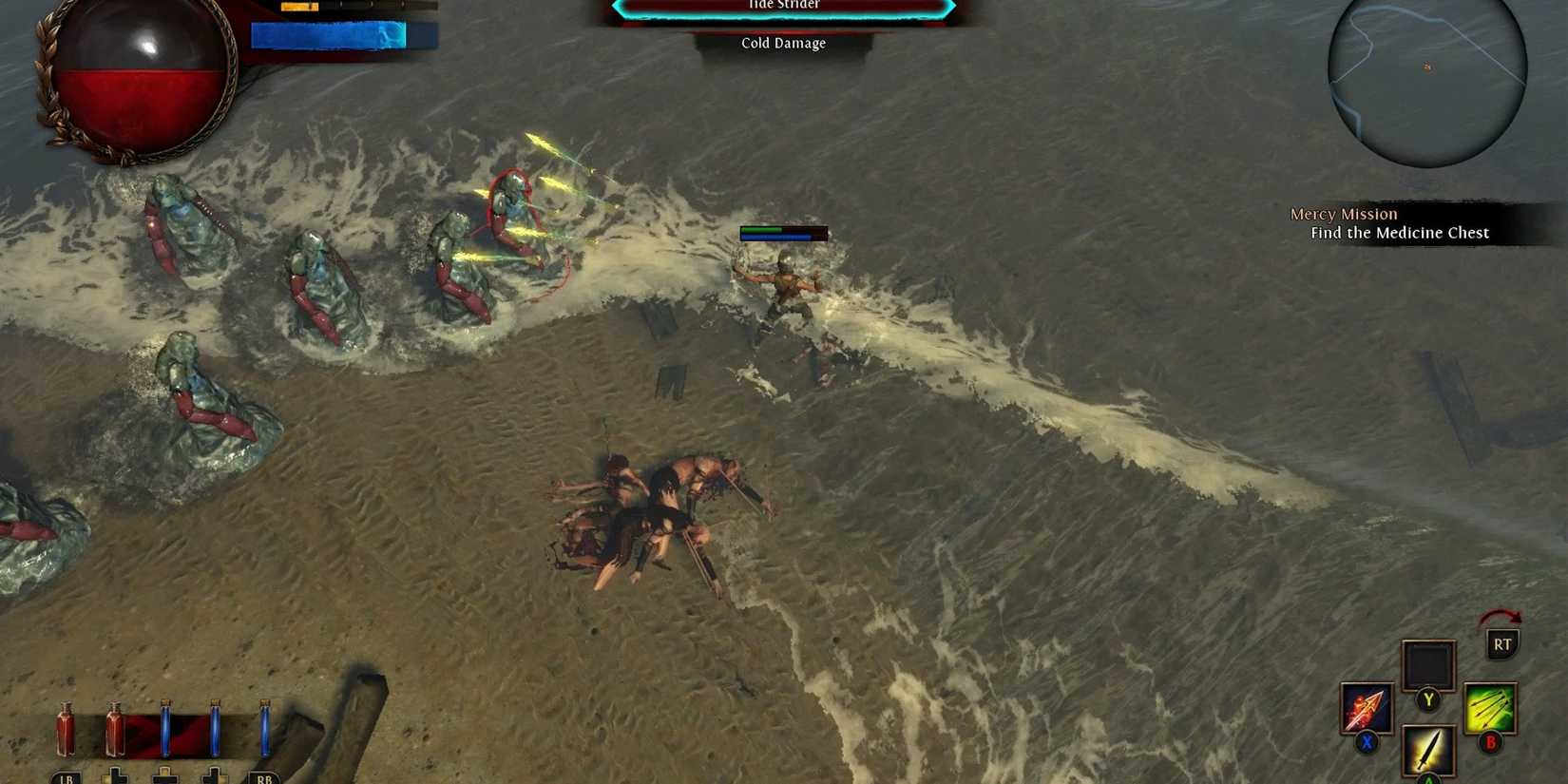 The Free-to-Play Action RPG With Very Positive Steam Reviews