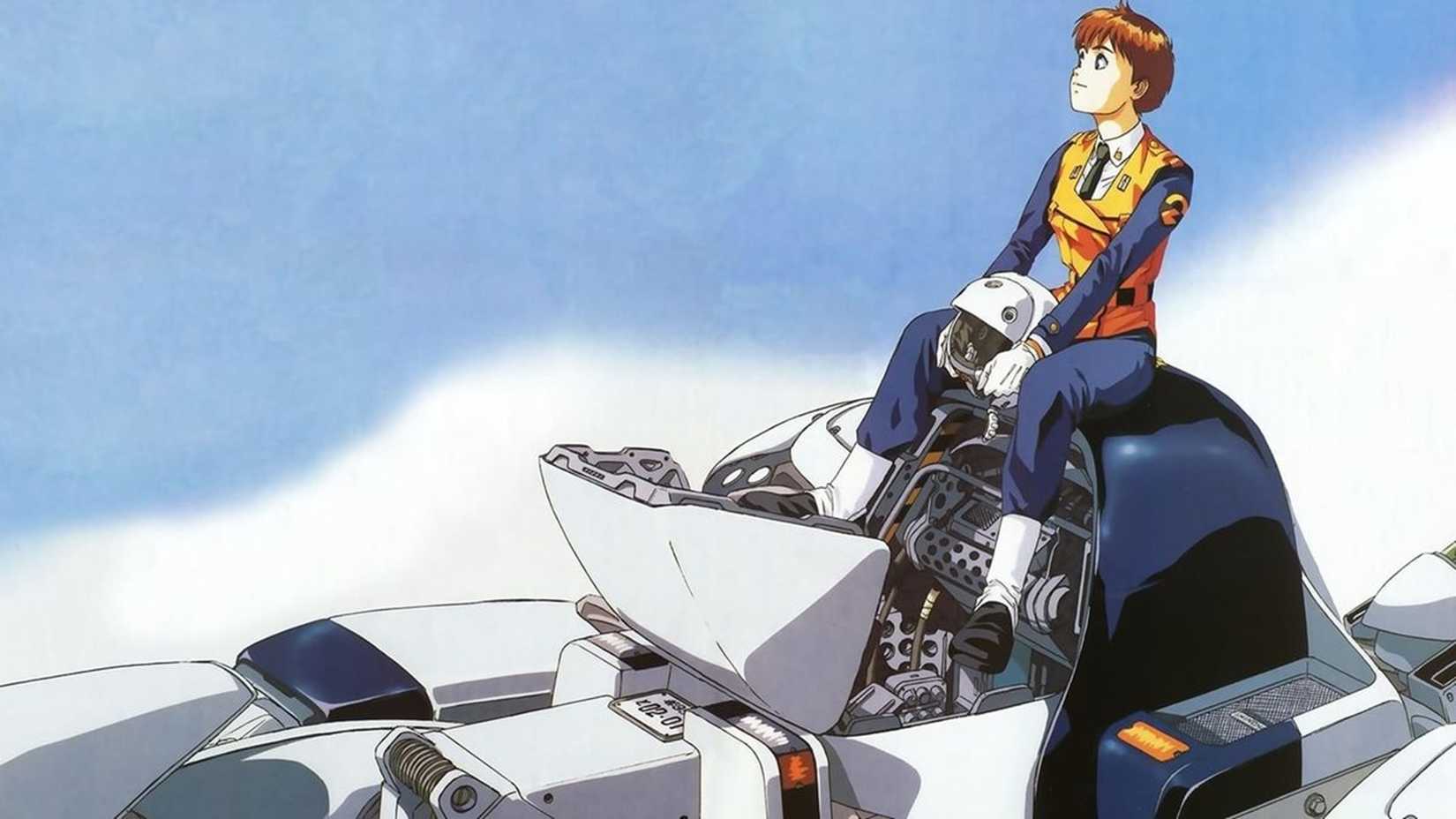 New Patlabor Anime Gets Major Production Update Ahead of 2026 Release