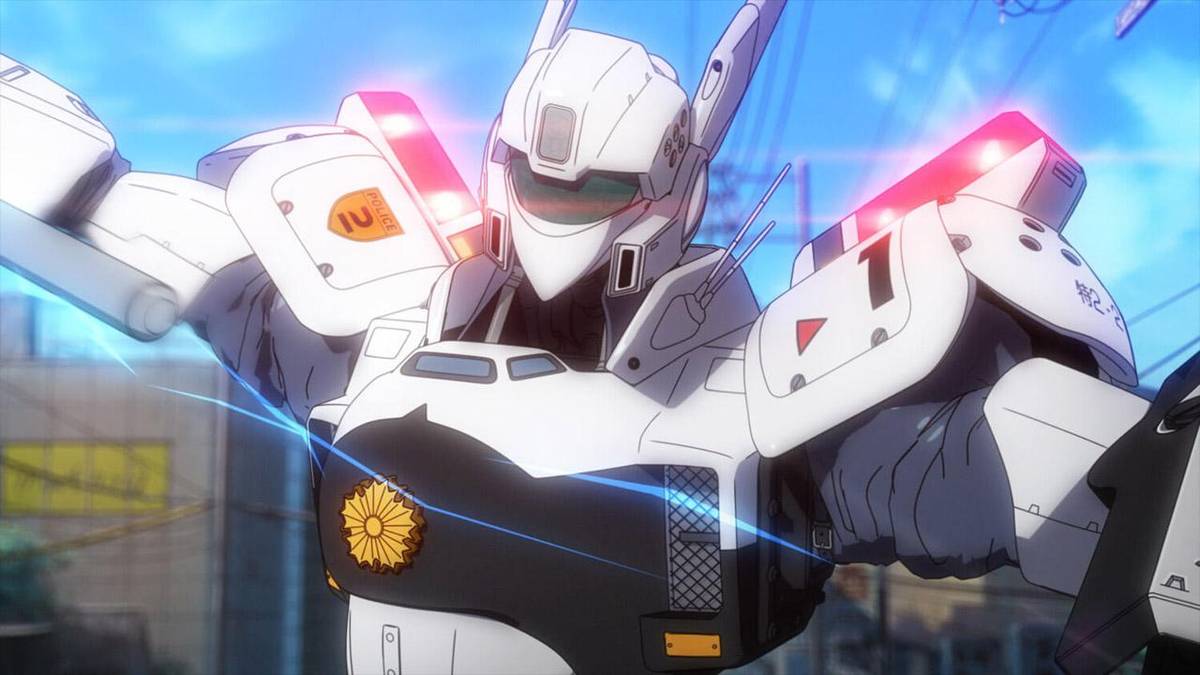 New Patlabor Anime Gets Major Production Update Ahead of 2026 Release