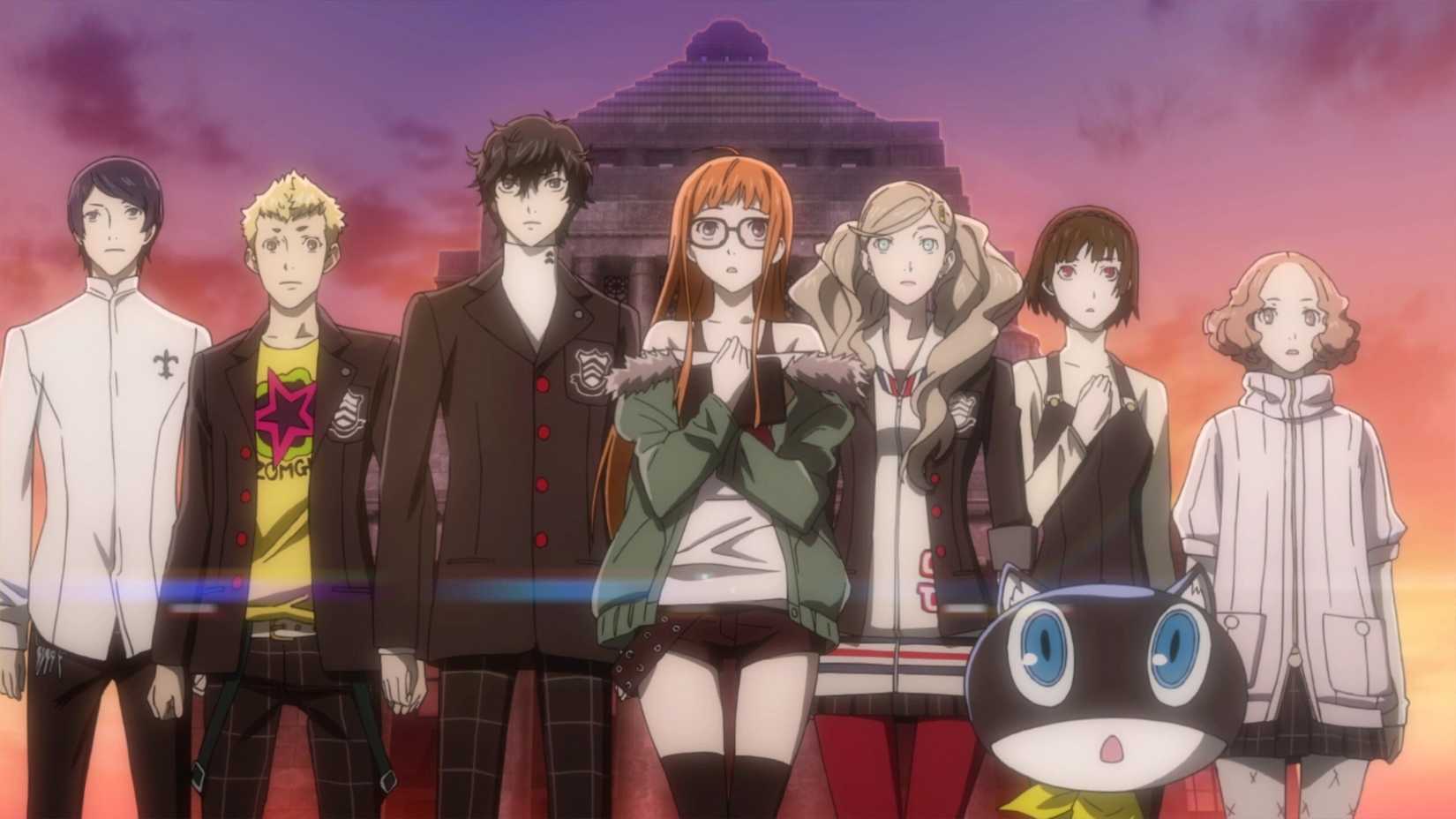 The Best Persona 5 Quote Is Still the Greatest Line in JRPG History