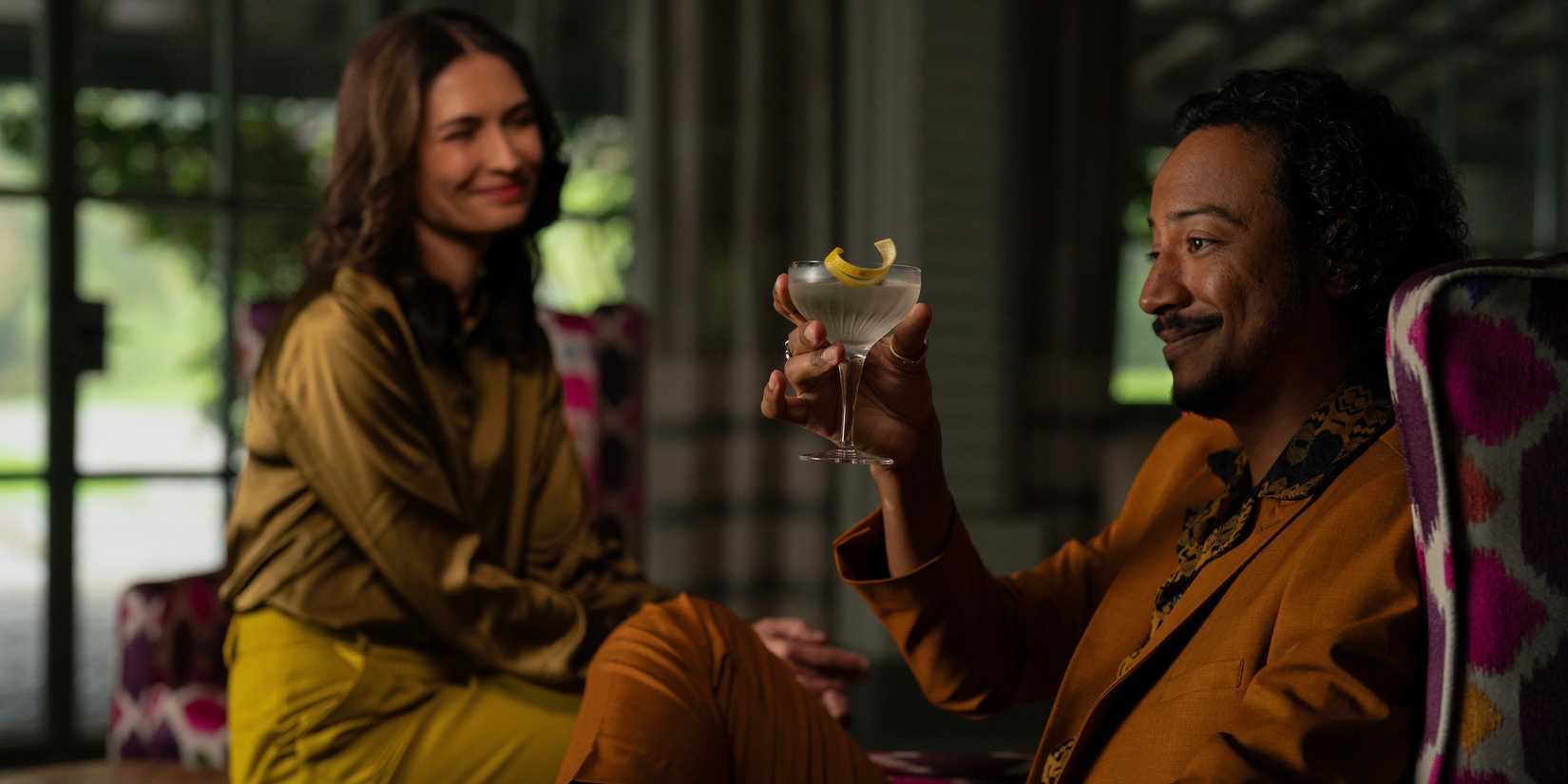 Samba Schutte Defends Pluribus' Most Controversial Character