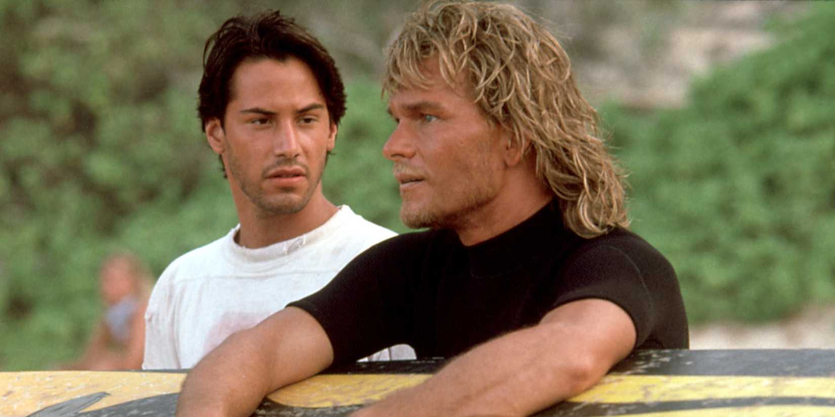Point Break Returns as a TV Series at AMC