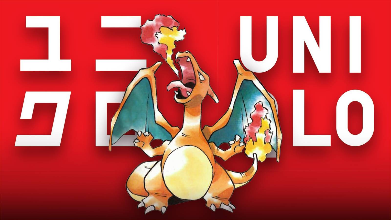 Pokémon Revives Its Original Designs for New 30th Anniversary Uniqlo Release