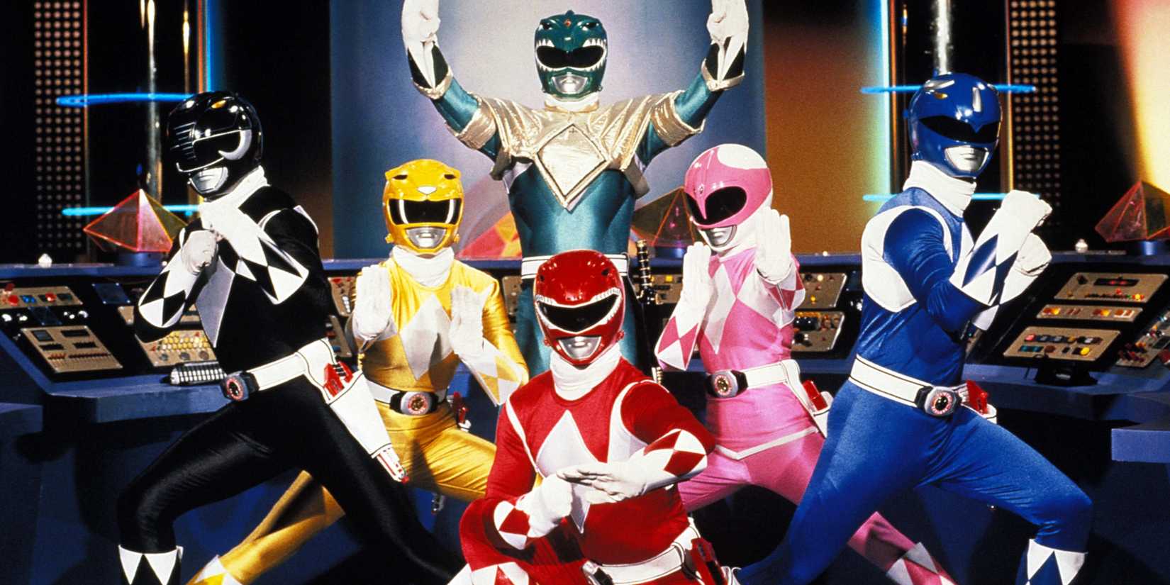 Power Rangers Reboot Leaks Key Production Details, Hints at Release Date