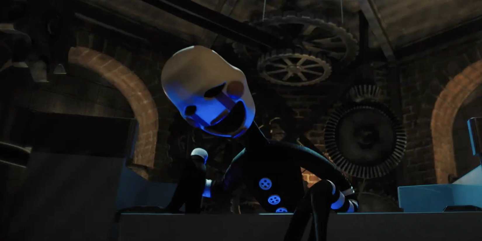 Marionette's FNAF Lore Is Even Scarier in Five Nights at Freddy's 2