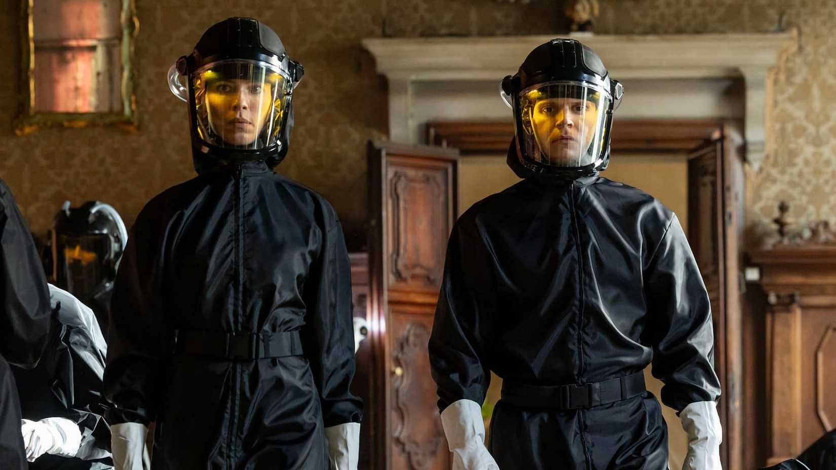 Ryan Murphy’s The Beauty Comic Book Changes, Explained