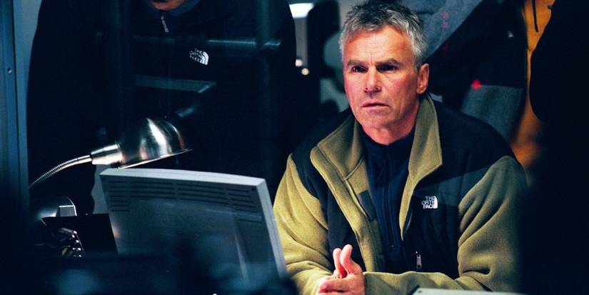 Why Richard Dean Anderson Was Missing in Stargate Season 6
