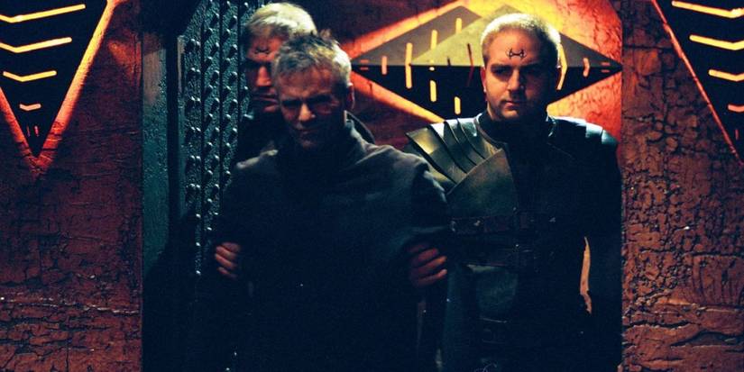 Why Richard Dean Anderson Was Missing in Stargate Season 6