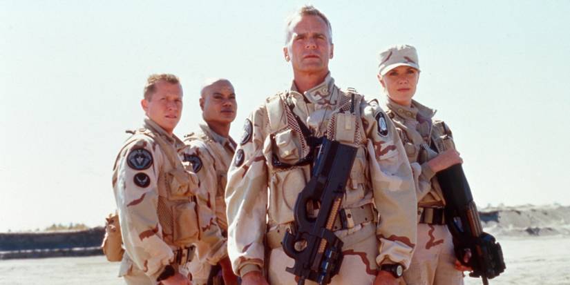 Prime Video Officially Confirms Stargate Reboot's Future
