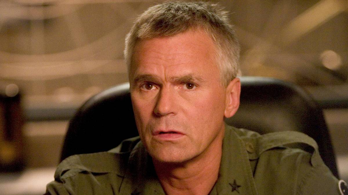 Why Richard Dean Anderson Was Missing in Stargate Season 6