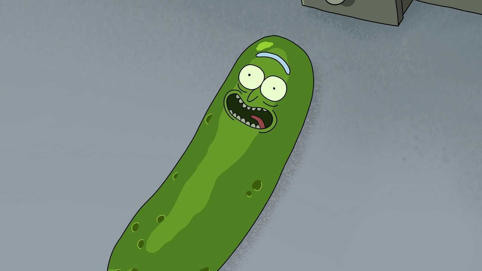 The Alternate 'Pickle Rick' Story That Rick And Morty Fans Need to Read