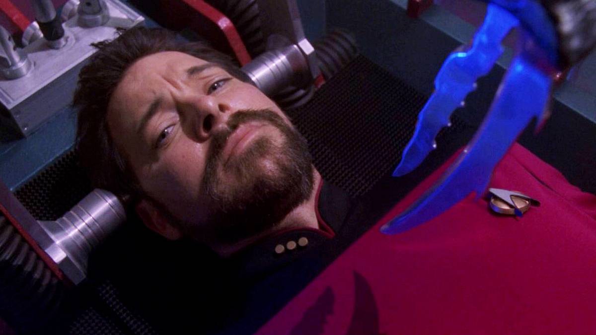 6 Darkest Star Trek: The Next Generation Episodes, Ranked