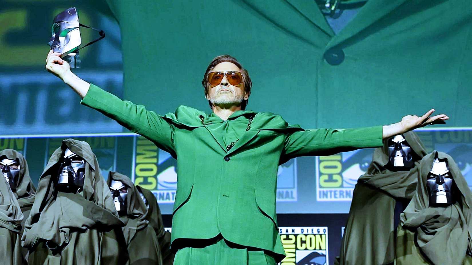 RDJ's Doctor Doom Might Be Explained by an Overlooked Avengers: Age of ...